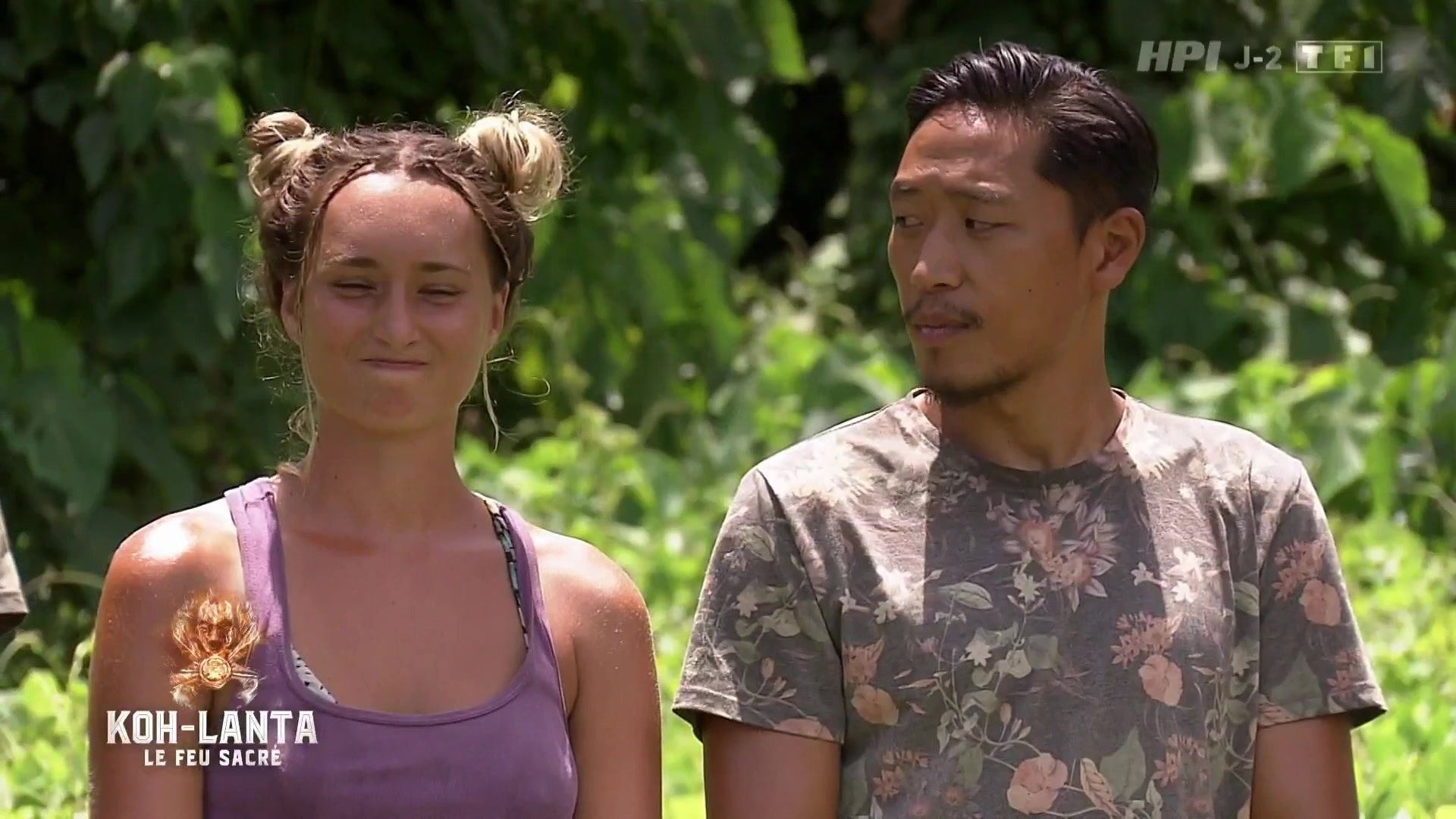 Koh-Lanta on Twitter: "Frédéric est en équipe avec Tania ! 🔥 #KohLanta #KohLantaLeFeuSacré https ...
