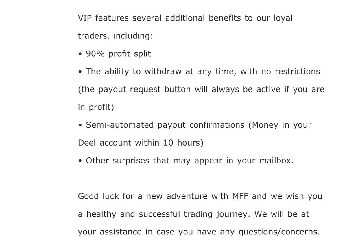TheTradingDoctor on Twitter: "Same MyForexFunds I used to blow accounts too last year proudly ...