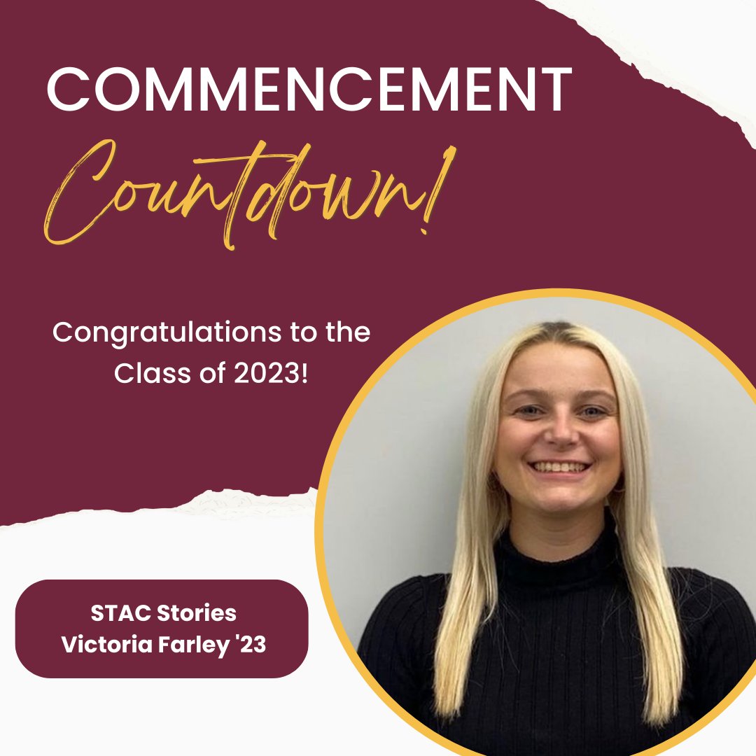 St. Thomas Aquinas College on Twitter: "Our #Commencement Countdown is ...