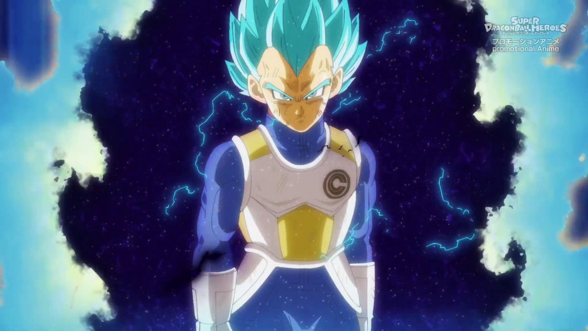 Vegeta fans Club on Twitter: "Two years ago, Vegeta reached a new form in episode 35 of Super ...