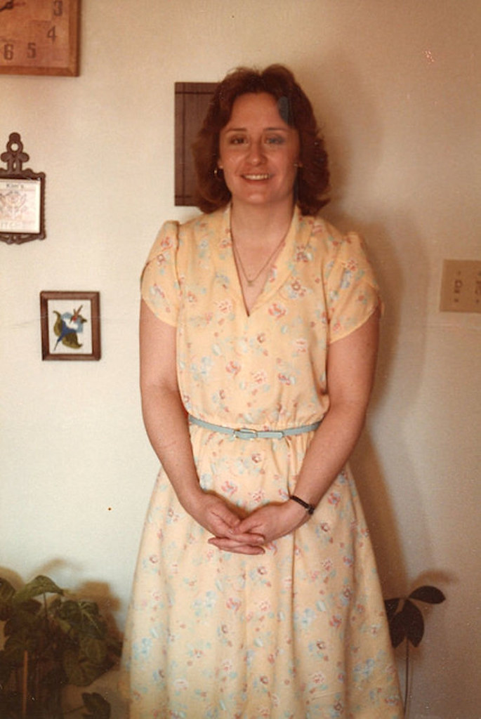 Cindy Freestone on Twitter: "I never wore a bra"