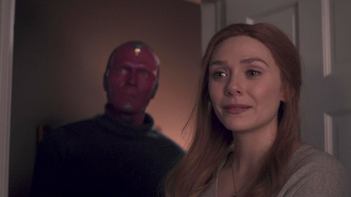 It’s All Wanda on Twitter: "What’s the saddest scene of Wanda so far?"