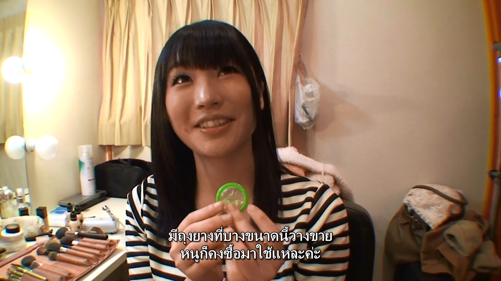 avcthailand on Twitter: "AVC-Sub: ซับไทย Misato Nonomiya เตี๊ยมมาถลุงทำถุงขาดง่าย SERO-0169 ...