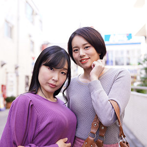 ベストDVD&VR（R18） on Twitter: "╲╲🆕本日より動画配信の最新作 ╱╱ 『かんな＆すずね』 平井栞奈 @hirai_kanna 真仲涼音 @manakasuzune ...