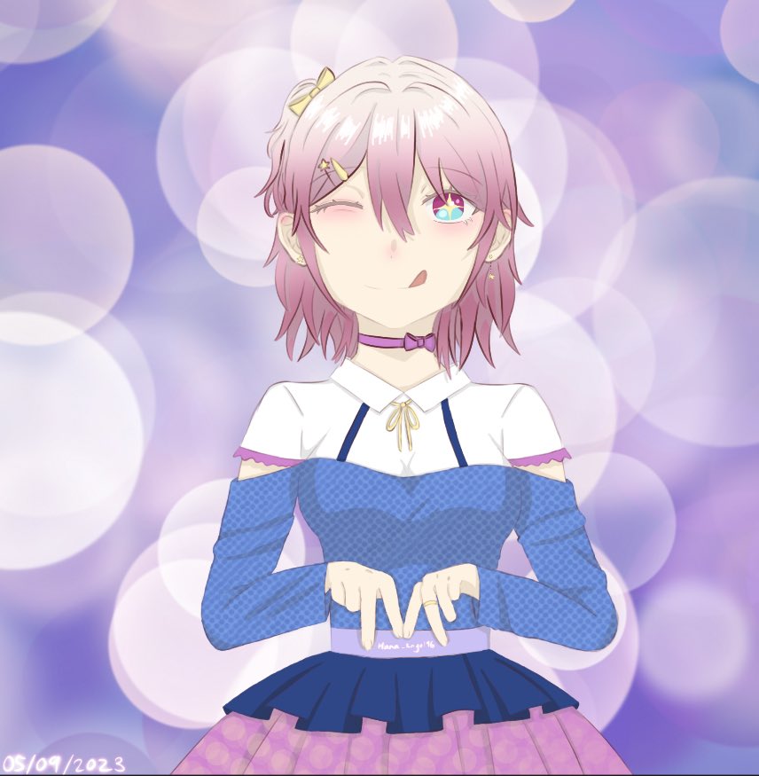 Hana Kayo On Twitter March 7th As A Pop Idol Cause She Slays 05092023 Hsr Hsrfanart