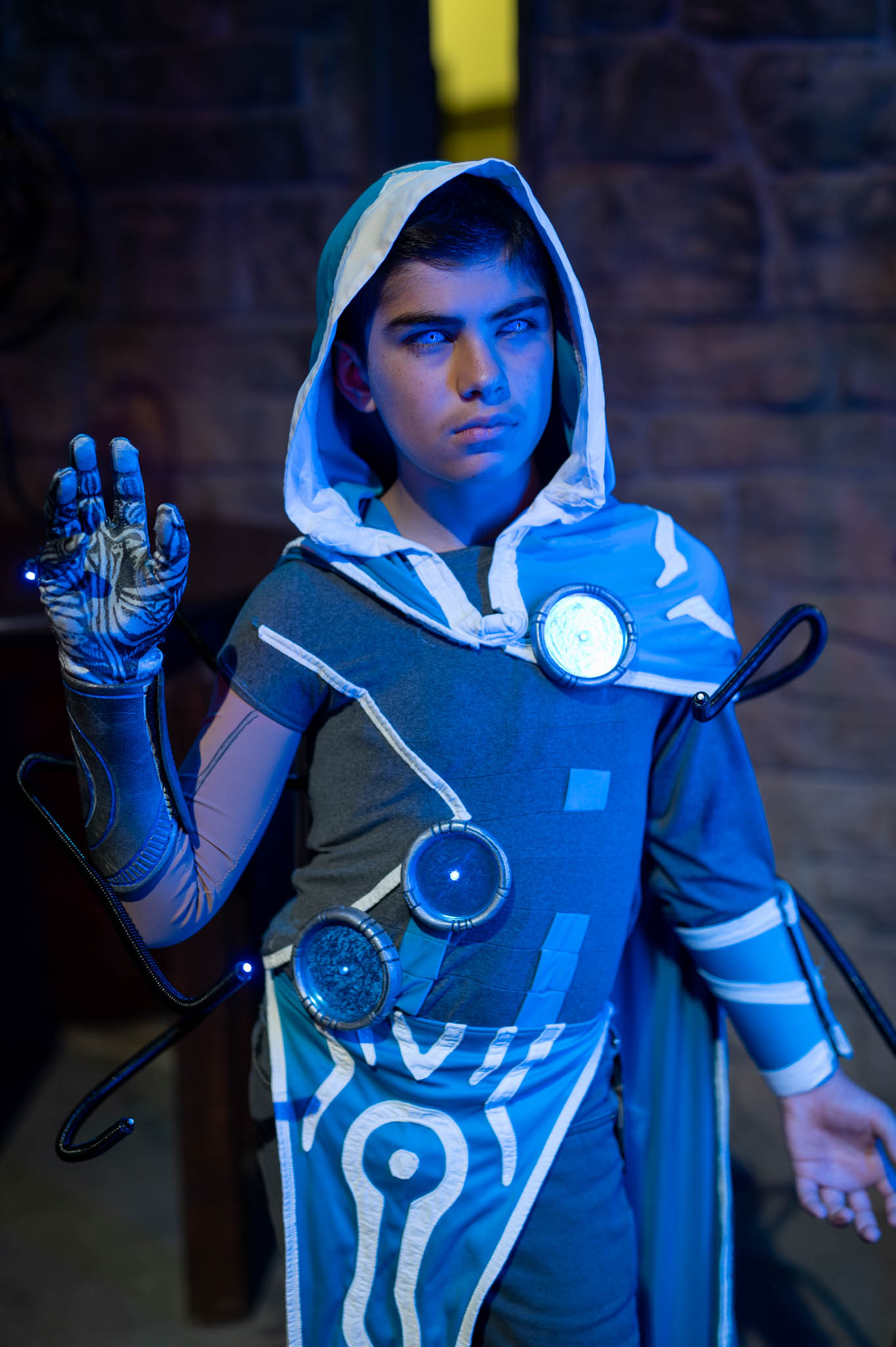 Jace Cosplay