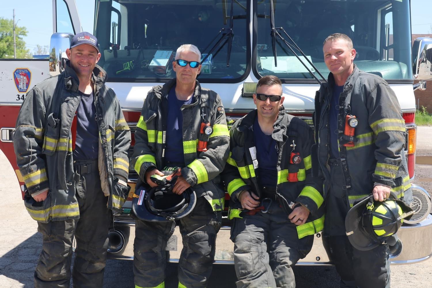 Indianapolis Fire Department 🚒 on Twitter: "#IFD Station 34 and Heavy Extrication Ladder 29 ...