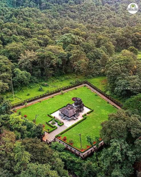 12 Majestic Hindu Mandir in Goa that Everyone Must Visit in their Goa ...