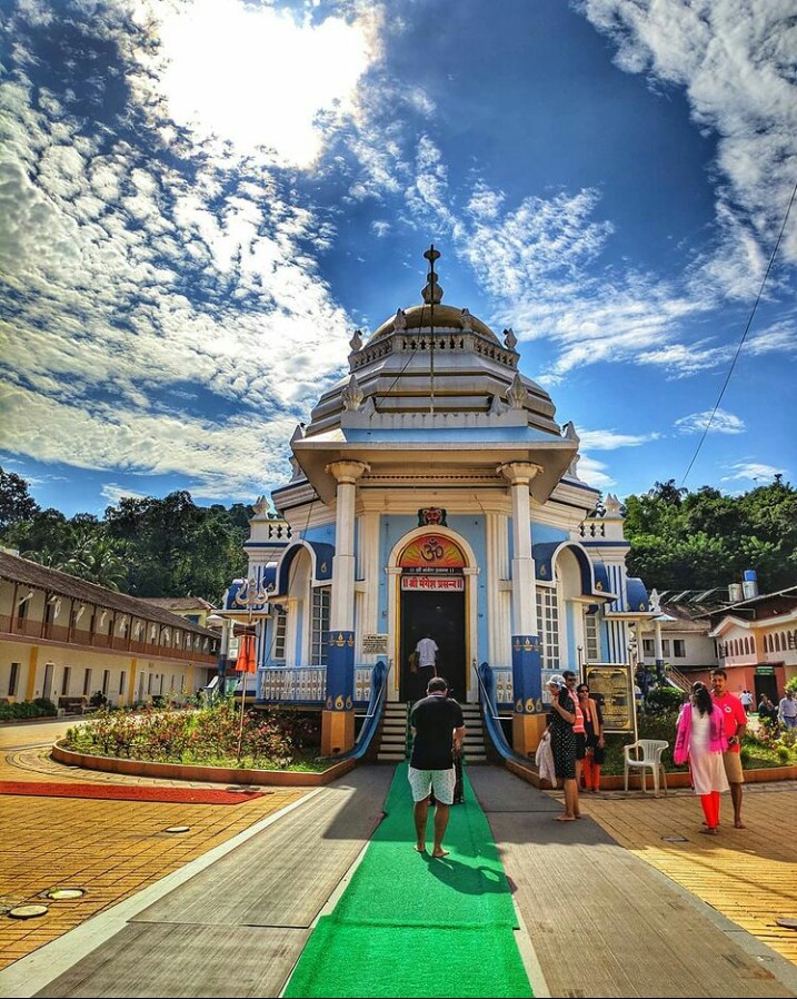 12 Majestic Hindu Mandir in Goa that Everyone Must Visit in their Goa ...