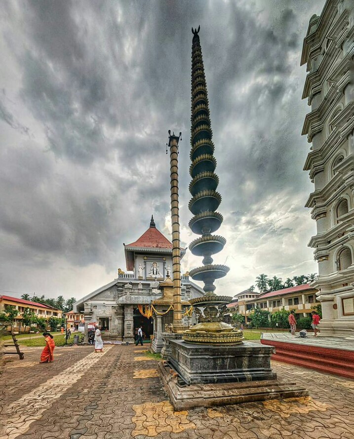 12 Majestic Hindu Mandir in Goa that Everyone Must Visit in their Goa ...