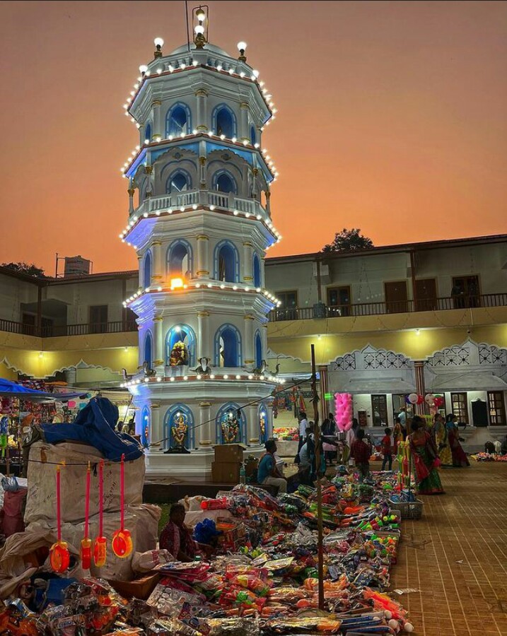 12 Majestic Hindu Mandir in Goa that Everyone Must Visit in their Goa ...