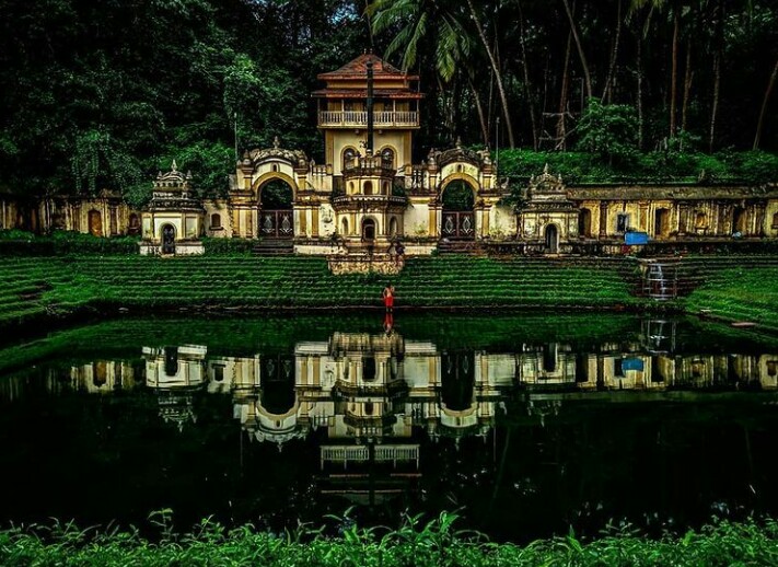 12 Majestic Hindu Mandir in Goa that Everyone Must Visit in their Goa ...