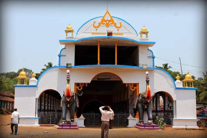 12 Majestic Hindu Mandir in Goa that Everyone Must Visit in their Goa ...