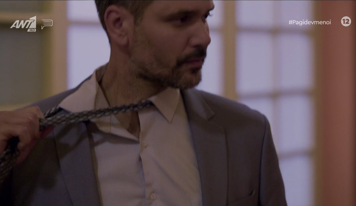 Το AlterEgo της Ντένης on Twitter: "Πως θα γινει να με δεσει;"