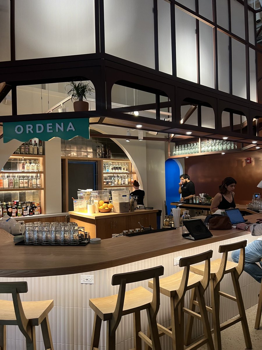 paola al wardini on Twitter: "came back from pto to a renovated duos tequeria! 🌮 so proud of our ...