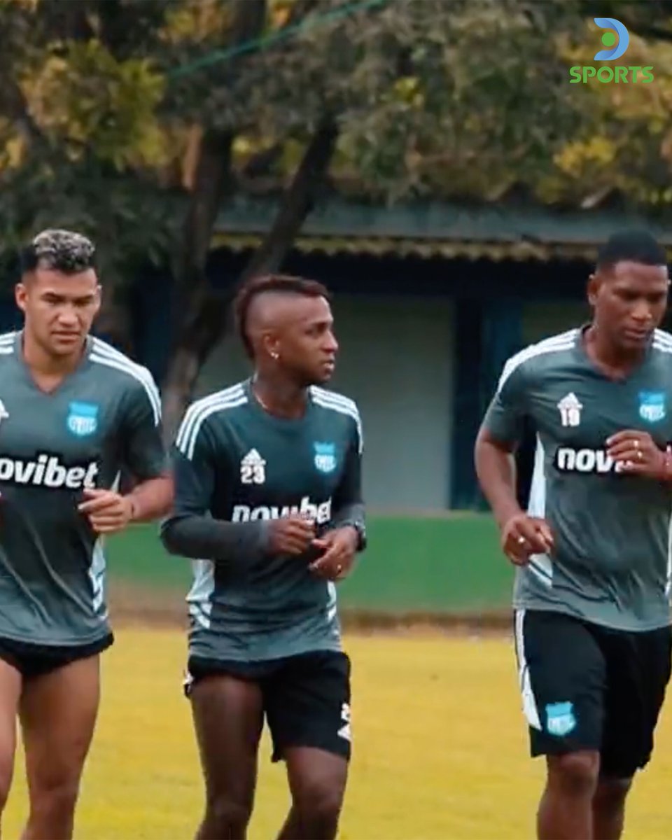 DSports Ecuador on Twitter: "¡BUENAS NOTICIAS PARA EMELEC! Miller Bolaños, Bryan Angulo y Samuel ...