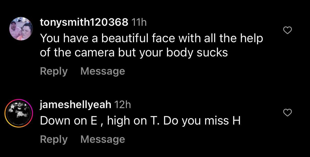 Imogen Loxley on Twitter: "I‘m NOT explaining myself ~ but I’ve been ...