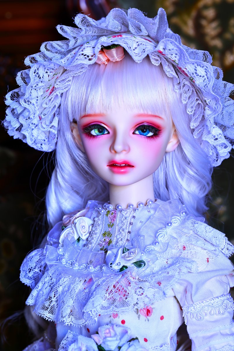 ゆきのまゆ on Twitter: "#ドール #人形 #スーパードルフィー #SDミシェル #SDGr少女ボディ #EOSR5 この子は少年ドールの出身なのですが、前々から少女ボディに興味が ...