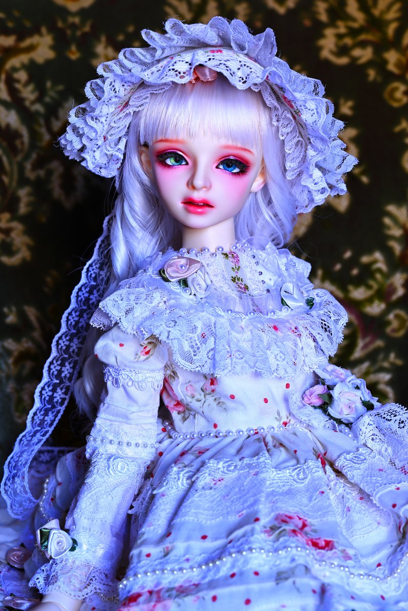 ゆきのまゆ on Twitter: "#ドール #人形 #スーパードルフィー #SDミシェル #SDGr少女ボディ #EOSR5 この子は少年ドールの出身なのですが、前々から少女ボディに興味が ...