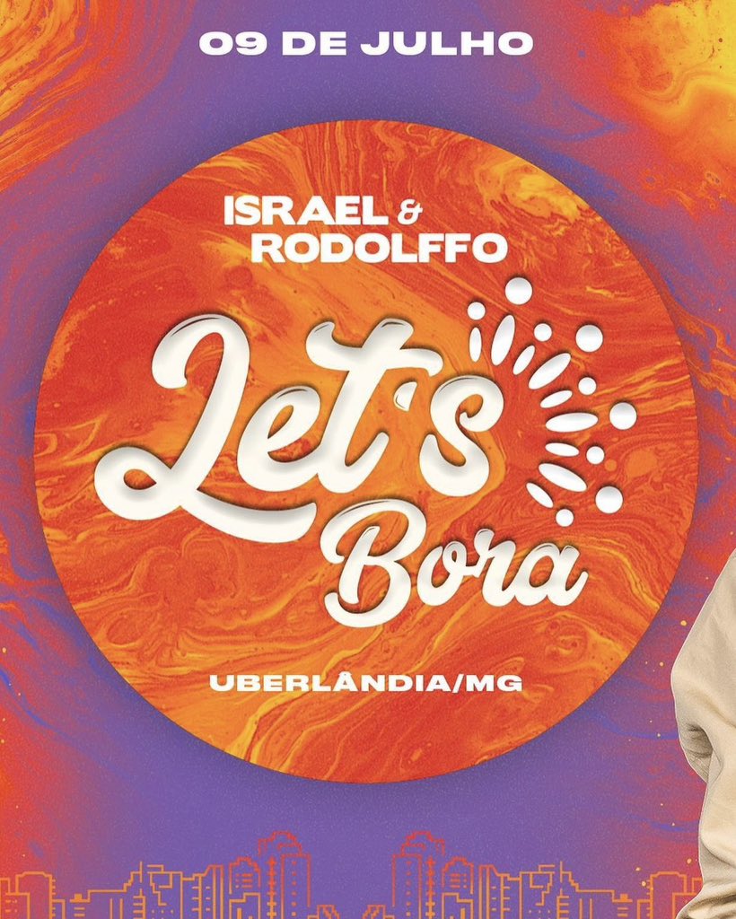 Rodolffo Matthaus on Twitter: "Let's Bora, Uberlândia!"