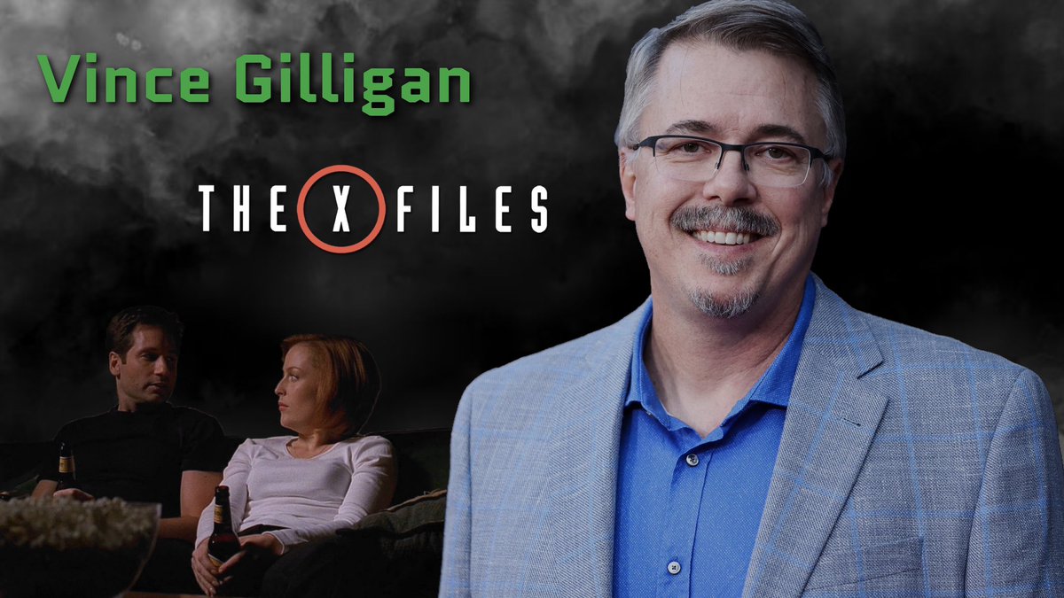 Nicole on Twitter: "All of Vince Gilligan’s episodes of “The X-Files” — a thread 👽"