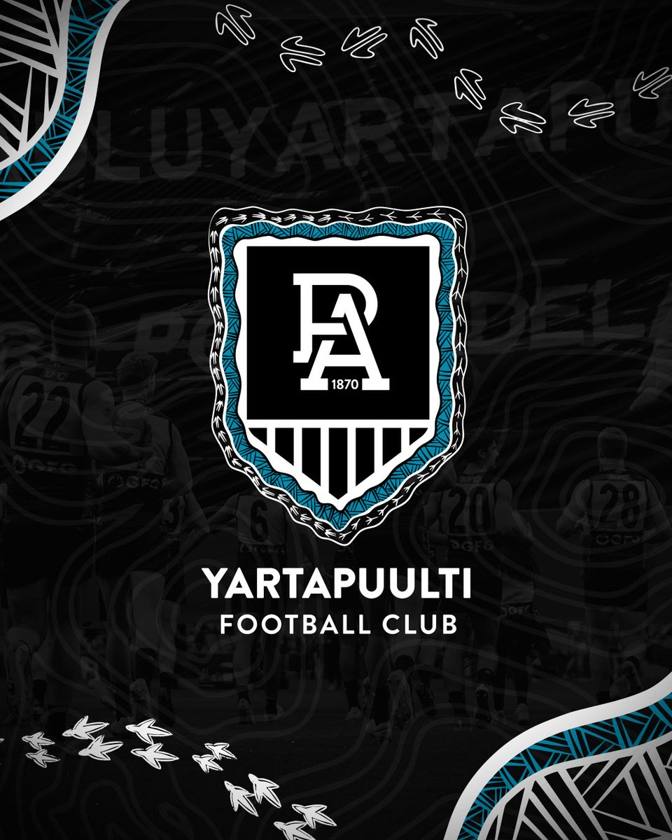 Port Adelaide Football Club Logo