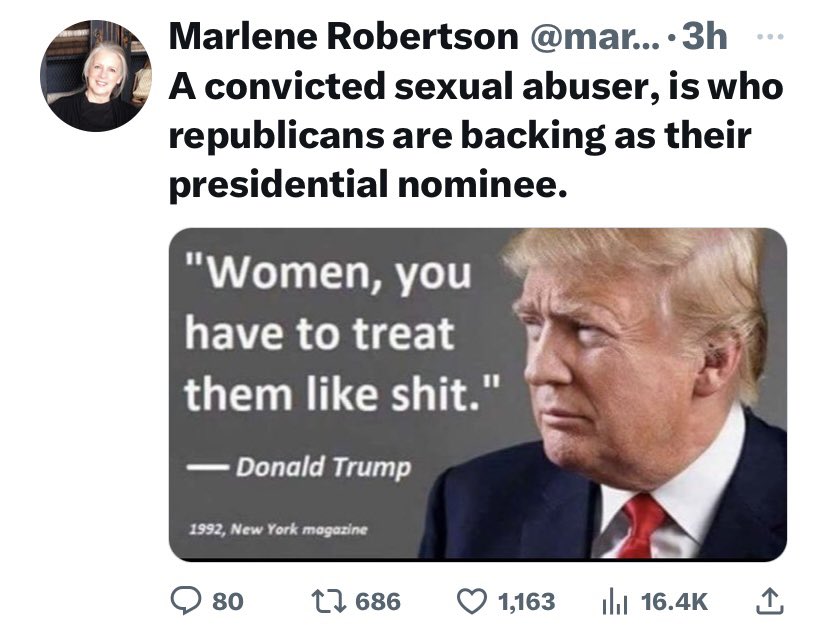 Marlene Robertson on Twitter: Marlene Robertson on Twitter: