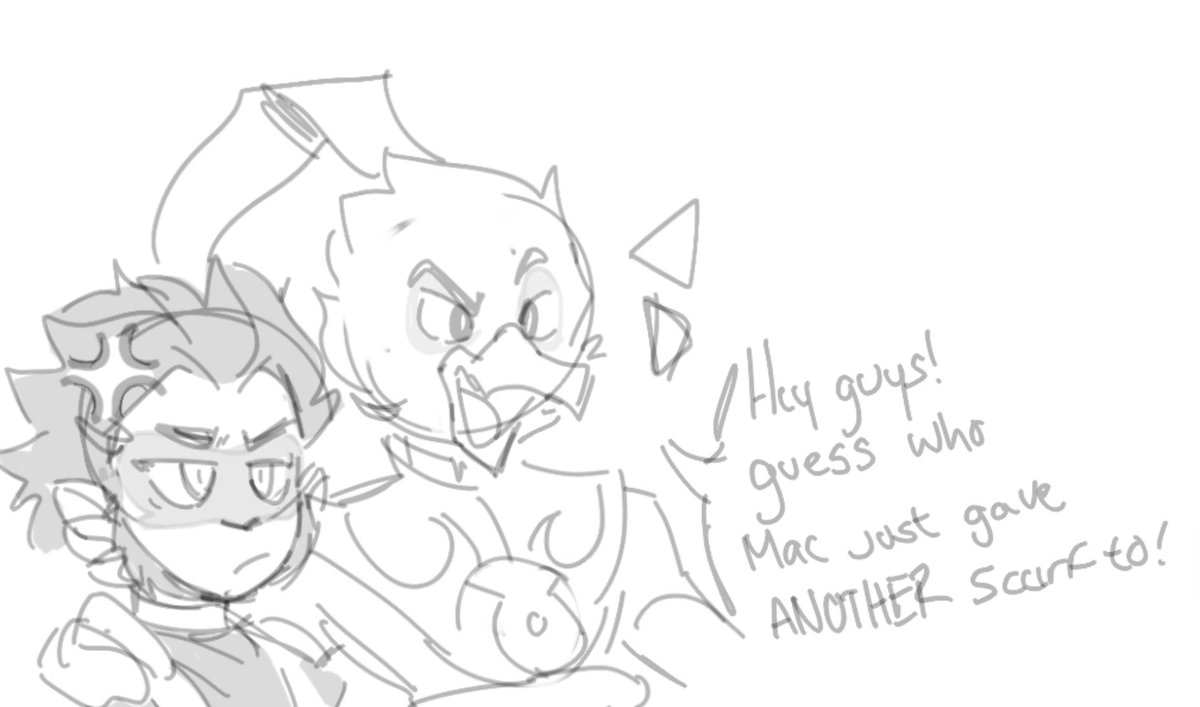 😼DORK‼️(the real ladiesman217) on Twitter: "I like to think of peng as a light hearted kinda ...