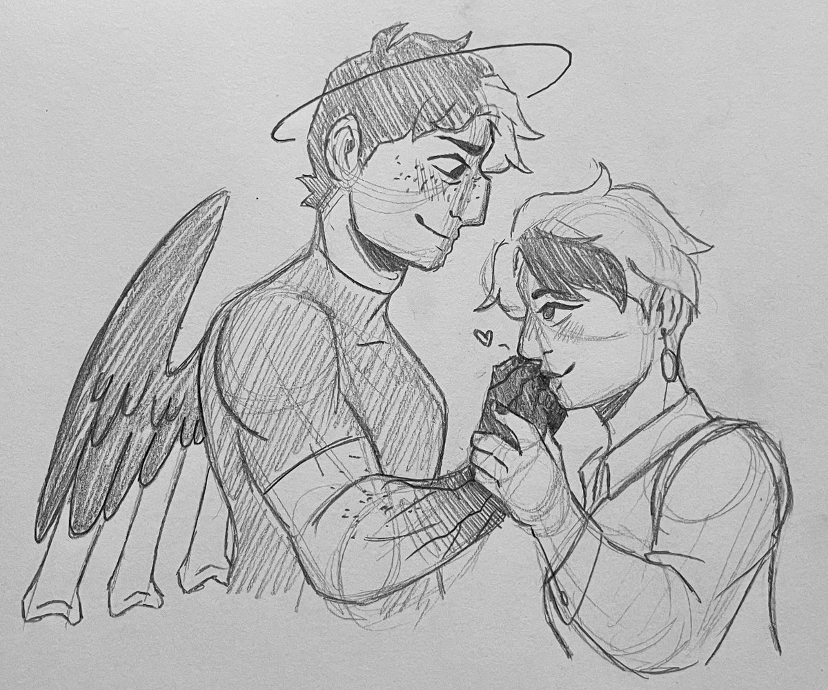 Robin/Bella-Im a little too into dnd (@fruitnoot) さんのイラスト・マンガ作品まとめ (34 ...