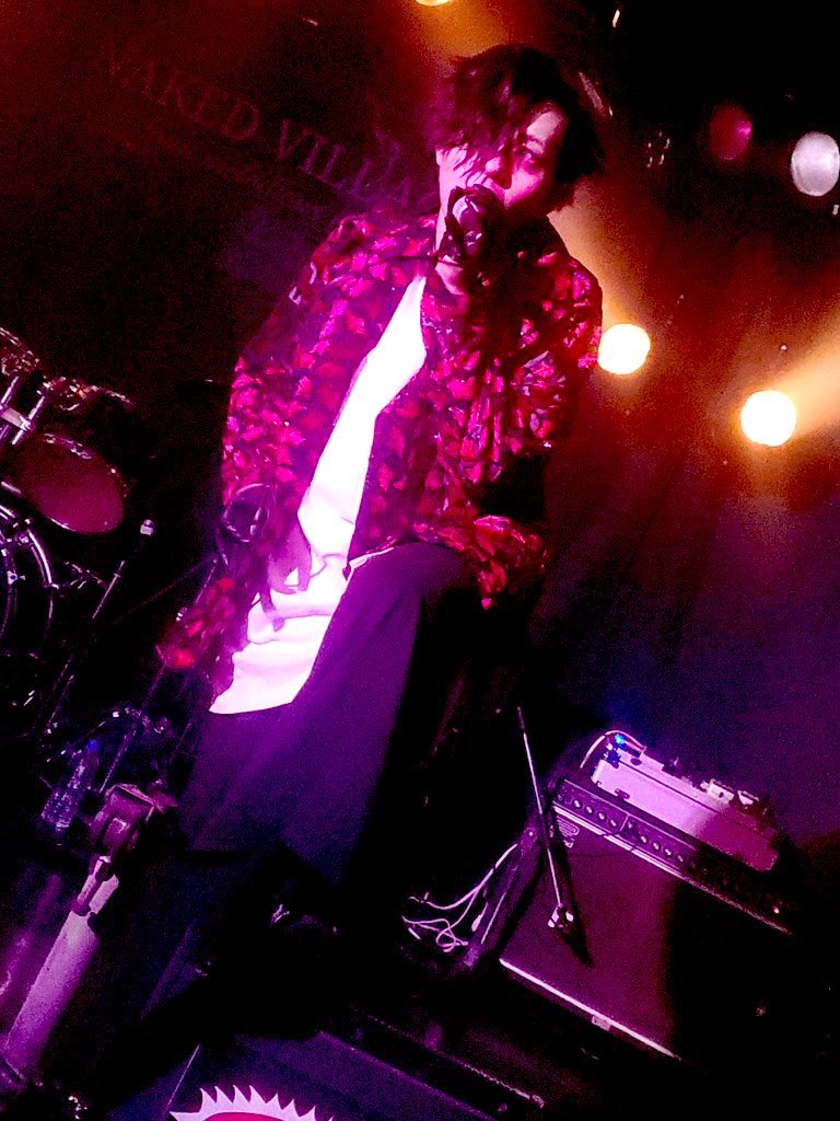 Naked Village Official On Twitter Next Live 2023 5 14池袋手刀 Open17