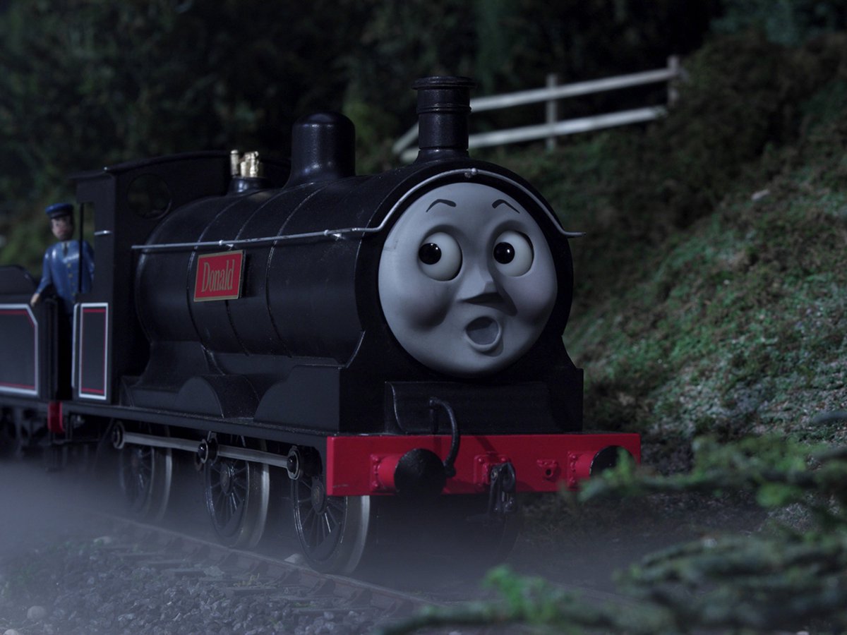 みっぽ on Twitter: "RT @SteamTeam3211: Toby's Windmill, Donald, Fergus at the Smelter's and Trusty ...