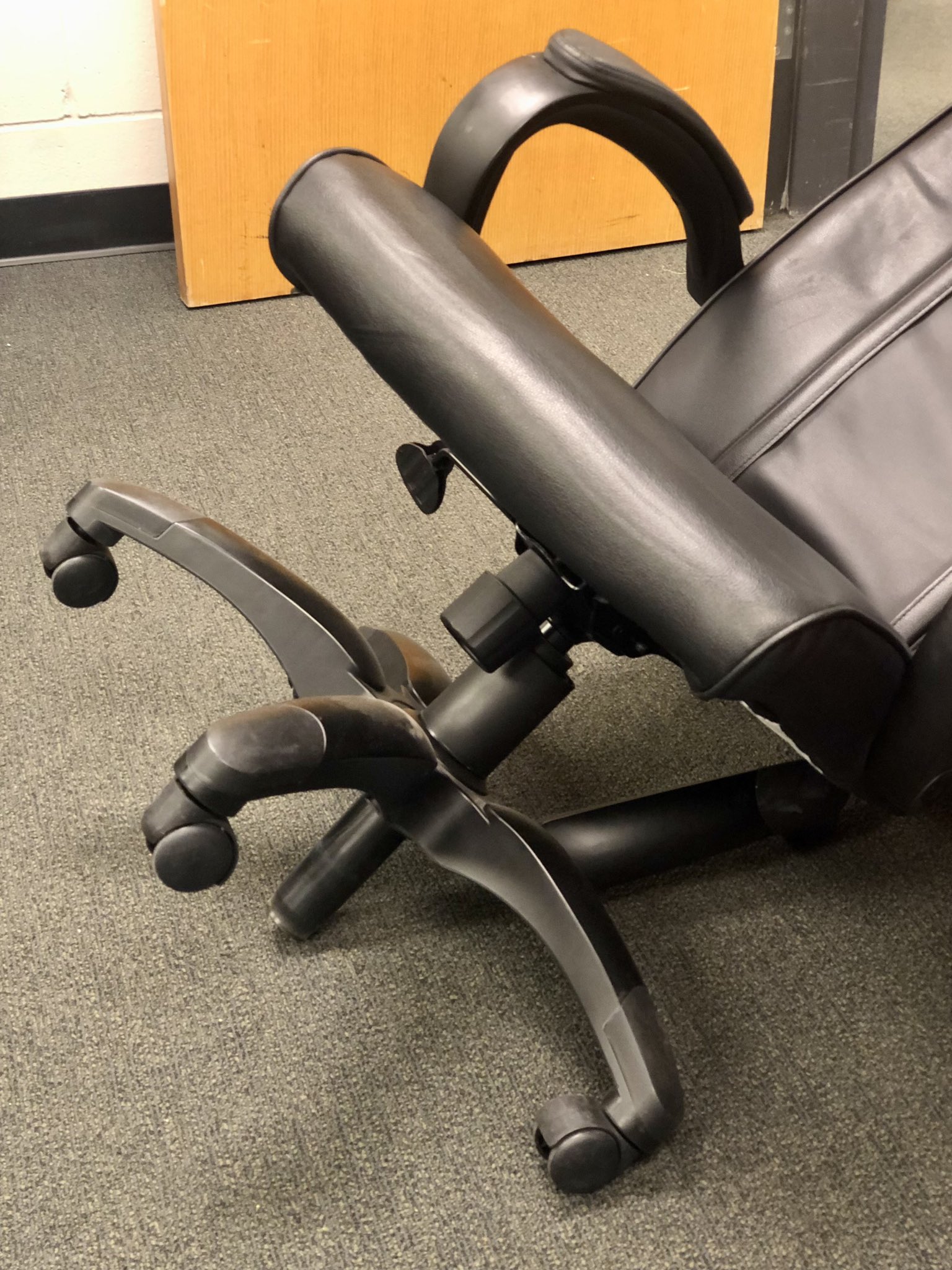 Broken Office Chair