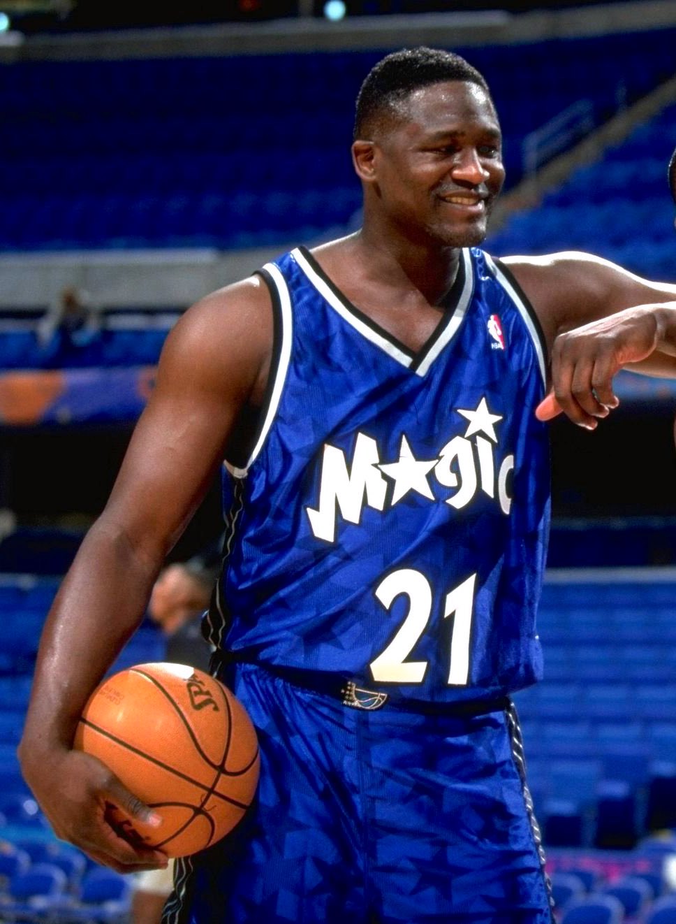 Dominique Wilkins Magic