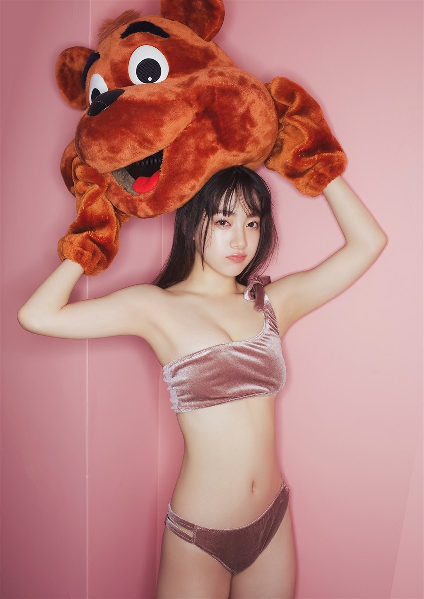 Big Boobs Japan 巨乳日本 On Twitter Sakuragi Cocona 桜木心菜