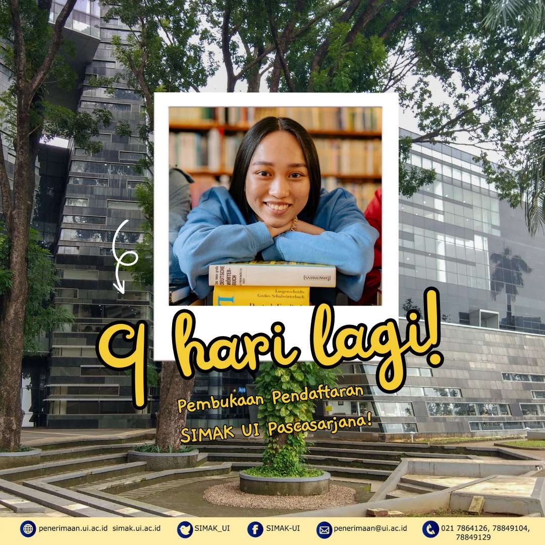 SIMAK_UI on Twitter: SIMAK_UI on Twitter:
