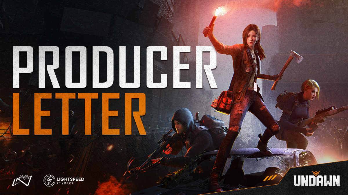 Undawn on Twitter: "Hey Ravens! 📣 Take a closer look at what Mo, producer on Undawn, has planned ...