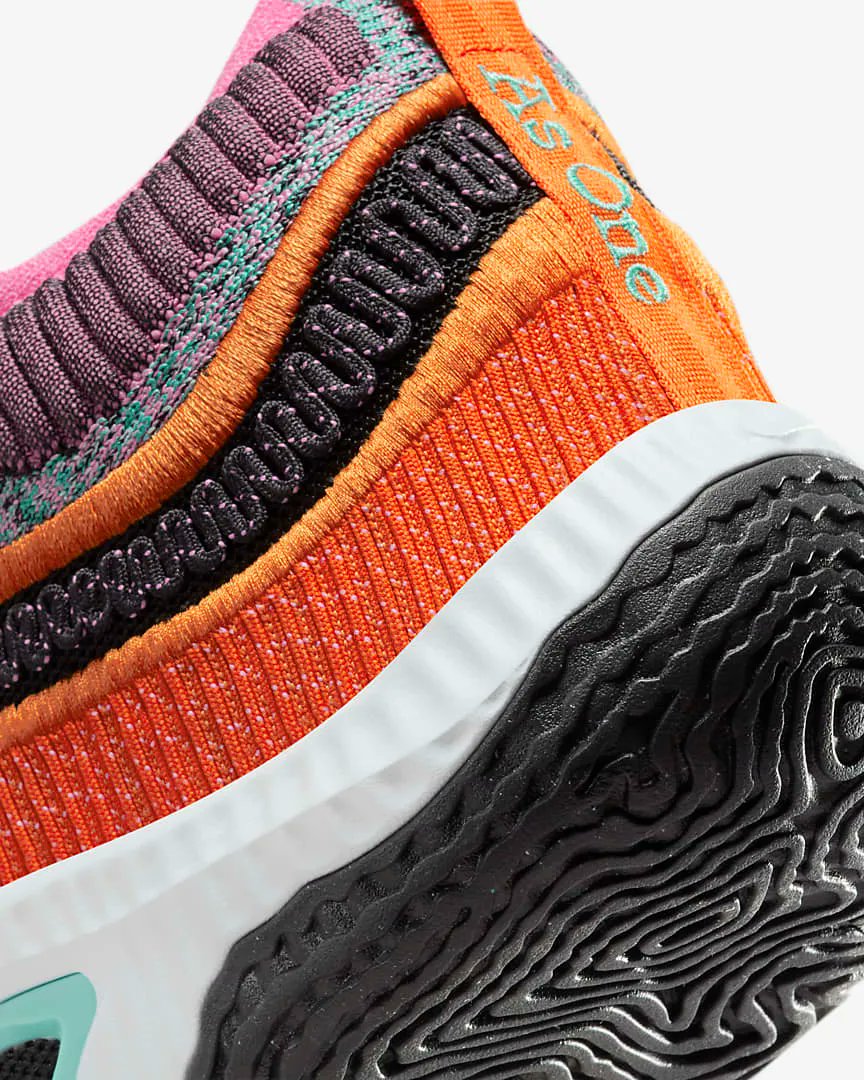 JustFreshKicks on Twitter: "Dropped via Nike US Nike Cosmic Unity 3 'Multi-Color' => http://bit ...