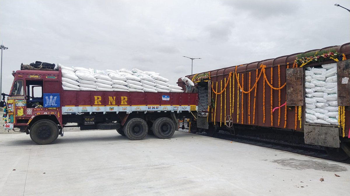 Rail Analysis India on Twitter: "RT @SCRailwayIndia: SCR Registers Best Ever Performance in ...