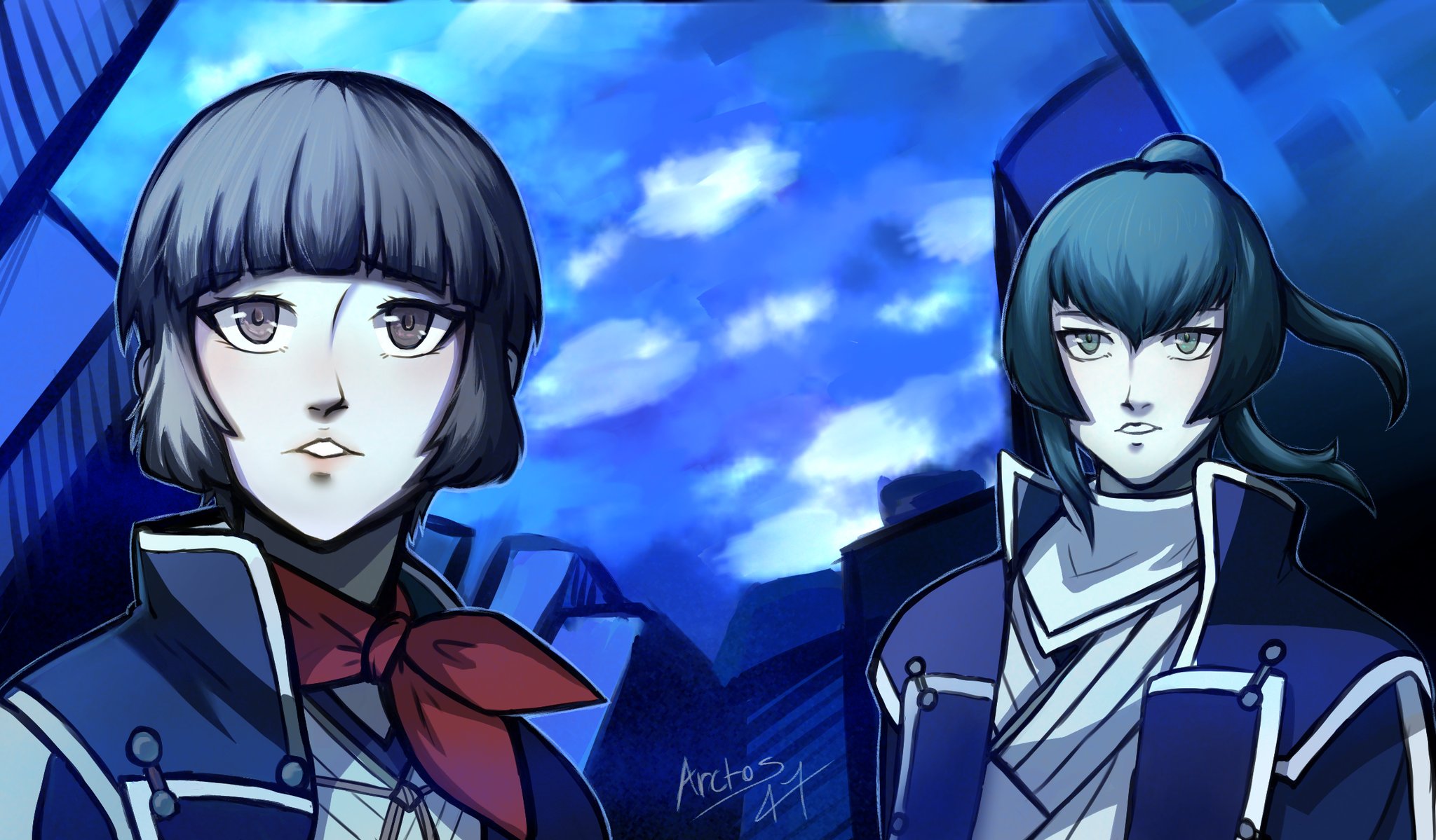 Shin Megami Tensei Iv Isabeau Romance
