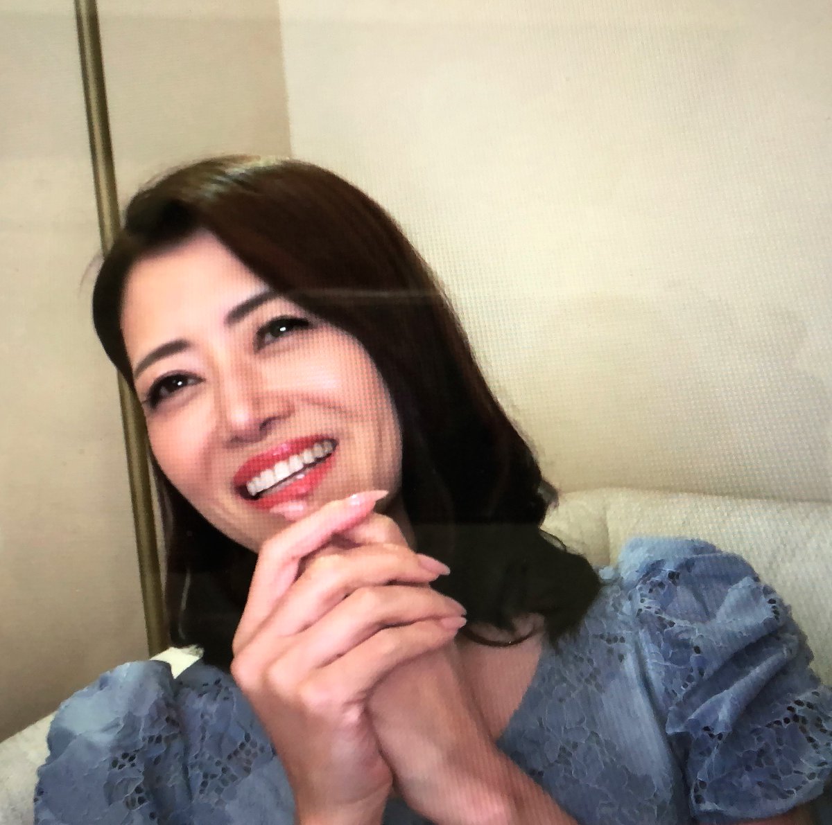 オリーブノキ・北条麻妃17周年記念イベントは13日 On Twitter 祝・売り上げ本数順1位🥇 冒頭のシーンで、北条さんが会話をして