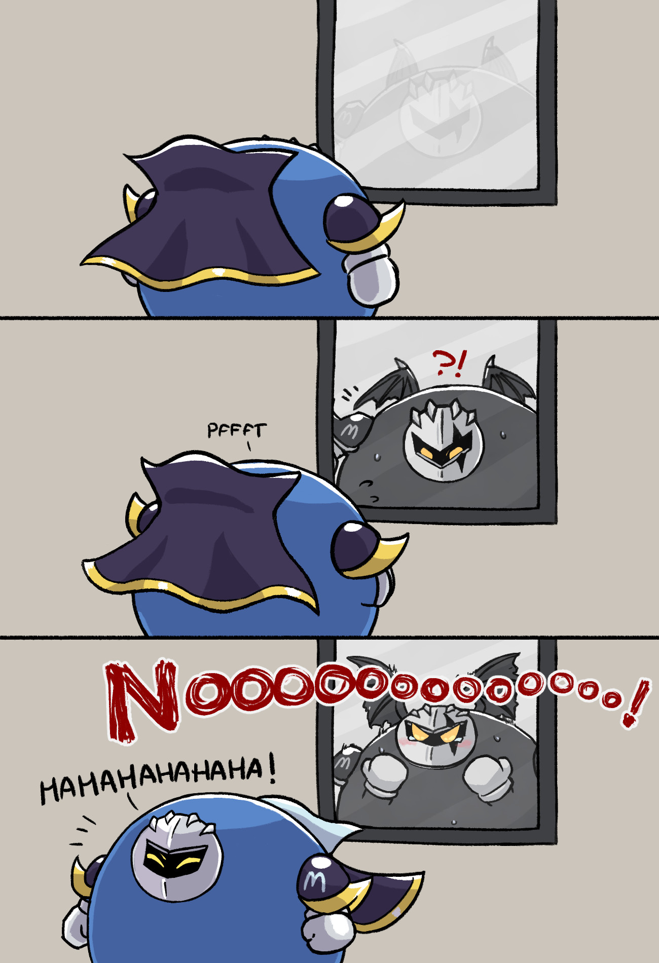 Meta Knight Memes Meta Knight Plush : R/Kirby