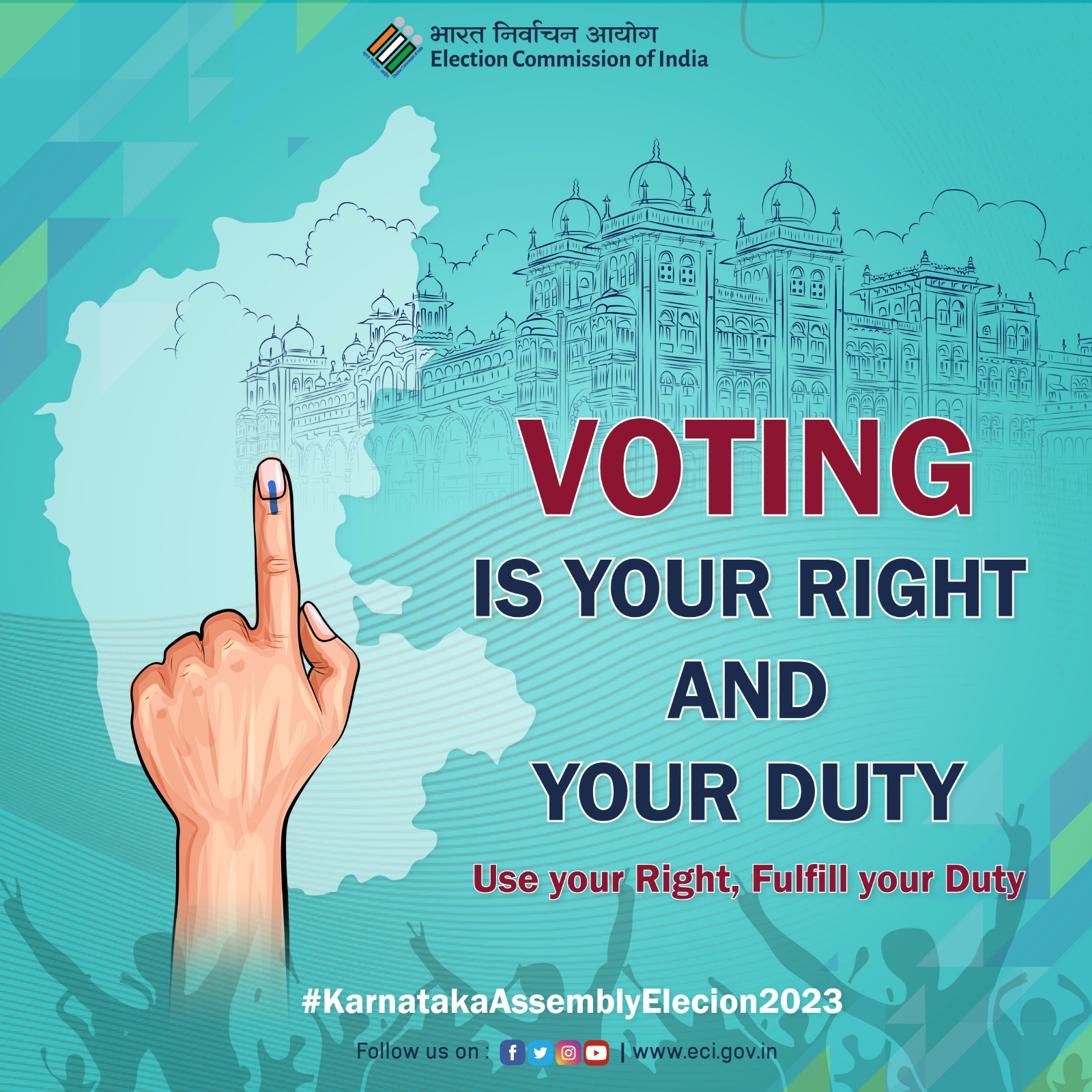 Indian Vote Quotes Delhi Lok Sabha Election 2024: When Will Voting End