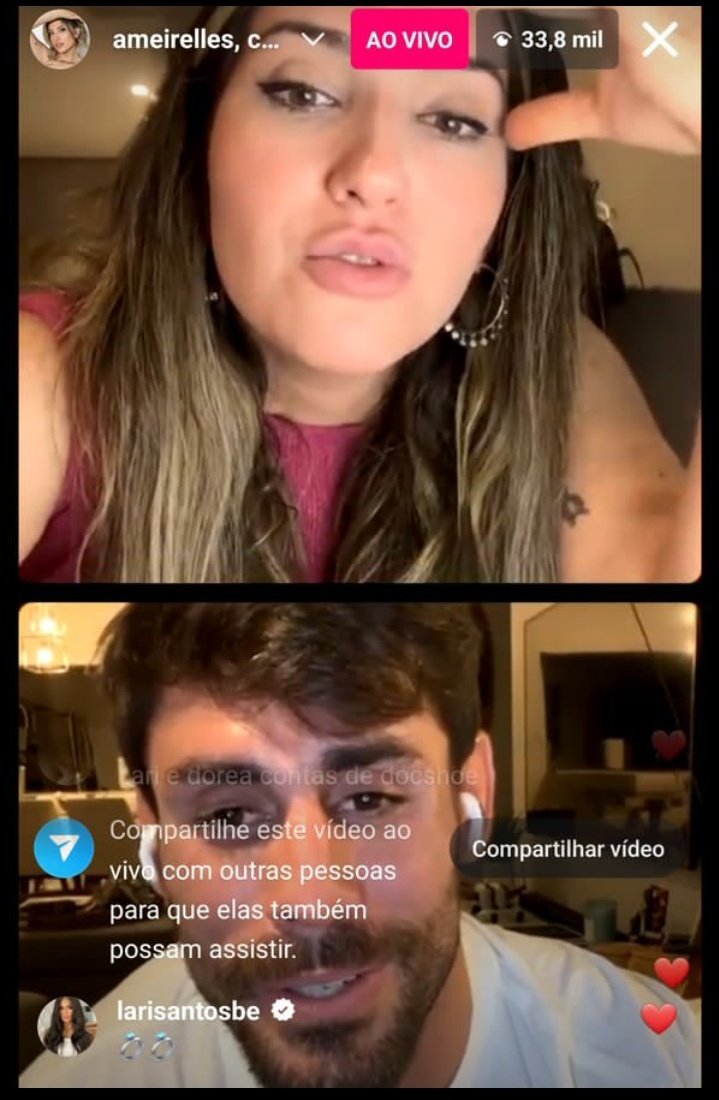 Isabelle On Twitter Ai Gente Eu Tava Nas Duas Lives Mas Não Da Pra