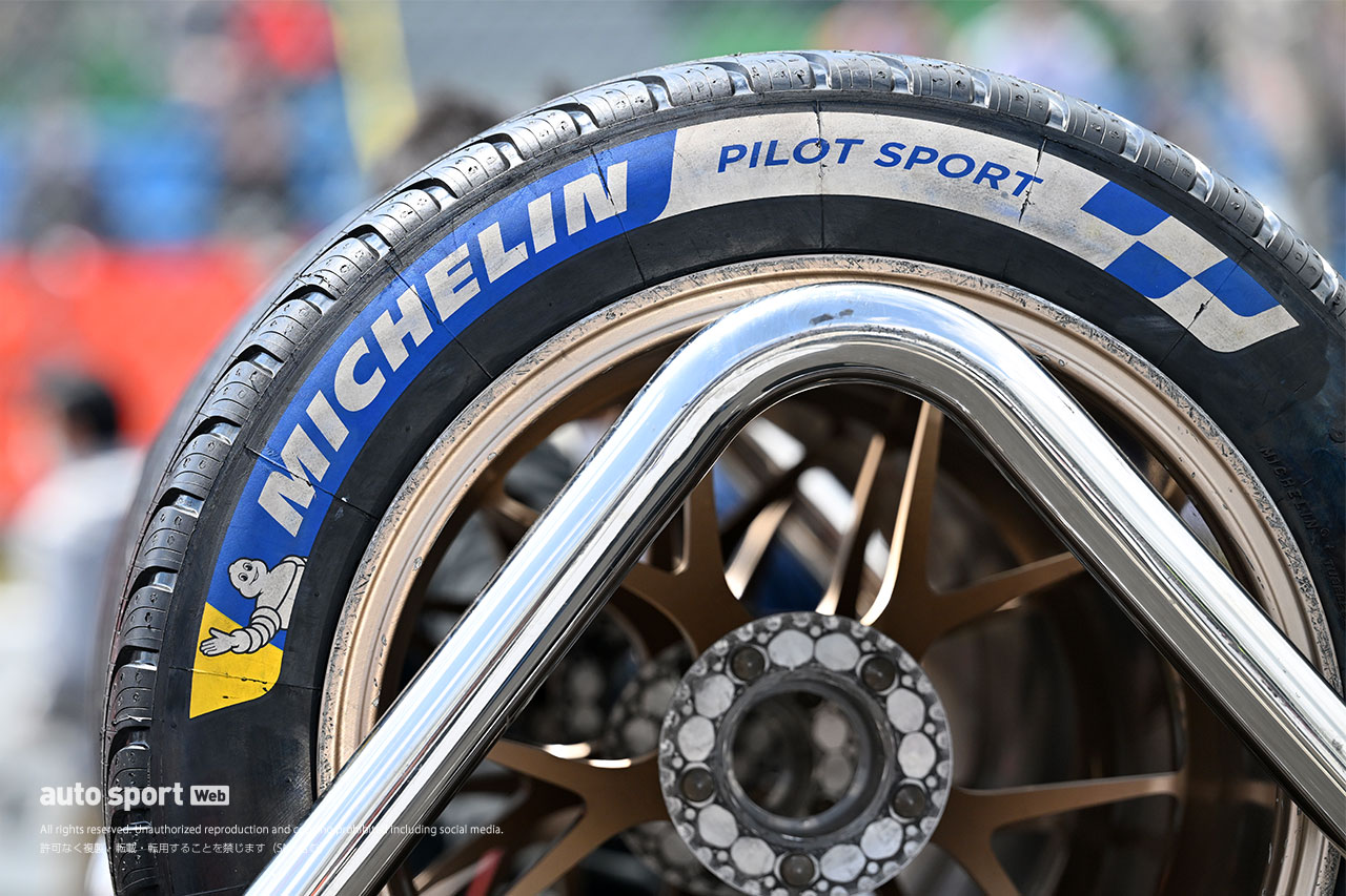 autosport web/オートスポーツweb on Twitter: "スーパーGTに衝撃。ミシュランが2023年限りでのGT500クラスへのタイヤ供給休止を発表 https://t.co ...