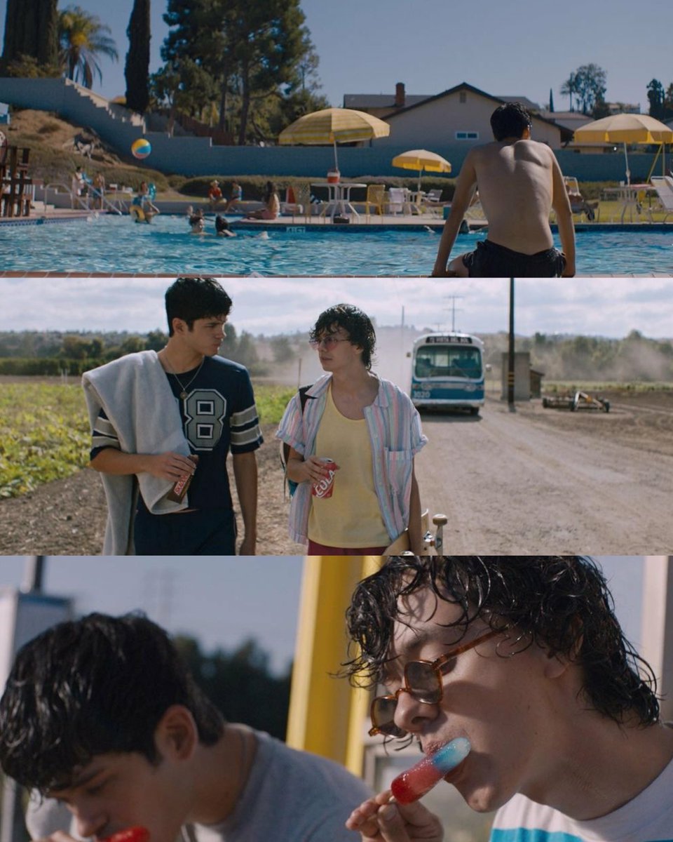 Cinema 505 On Twitter Novas Imagens Da Adaptação De ‘aristóteles E