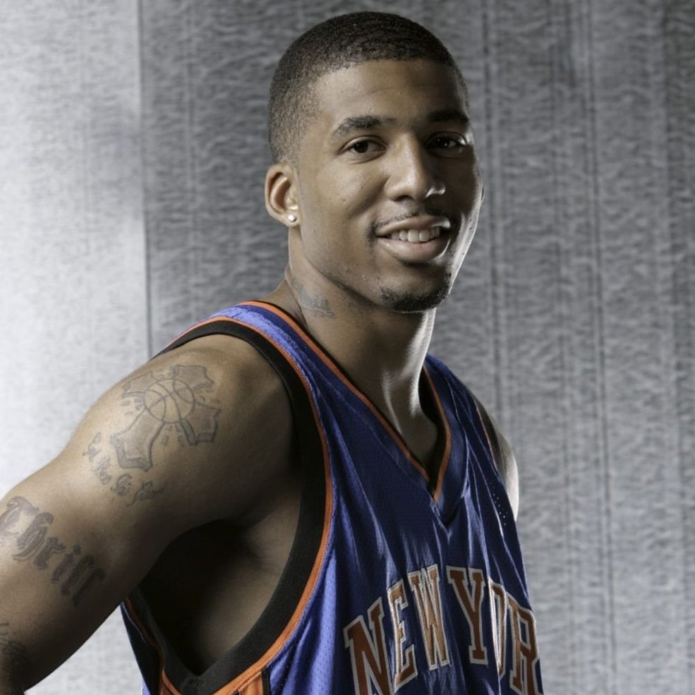 Wilson Chandler Tattoo