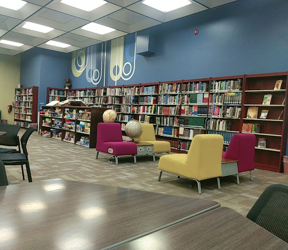 DÓNDE IR on Twitter: "Desde la bella biblioteca de La Ciudadela hasta la magia de la Vasconcelos ...