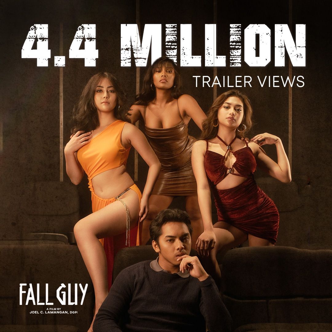 Vivamax on Twitter: "MAKAPANGYARIHAN nga talaga dahil mahigit 4M views na ang Official Trailer 2 ...