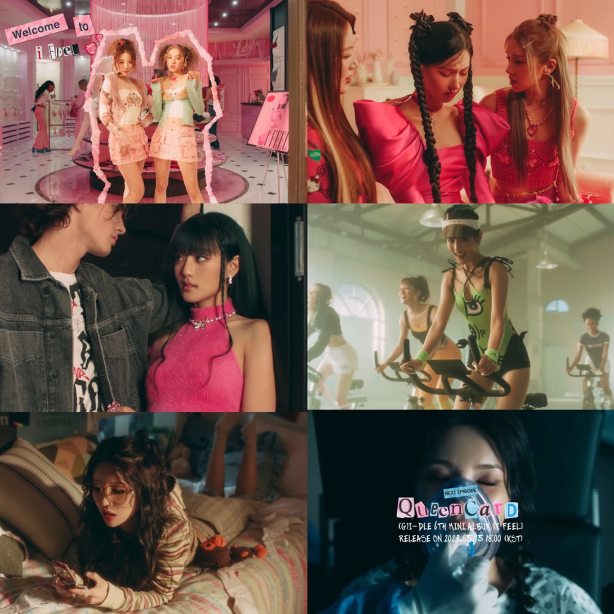 Pantip Korea on Twitter: "(แปลกระทู้เกาหลี) รีแอคชั่นชาวเน็ตกับเพลง #GIDLE "Allergy" - ให้ฟีลแบบ ...