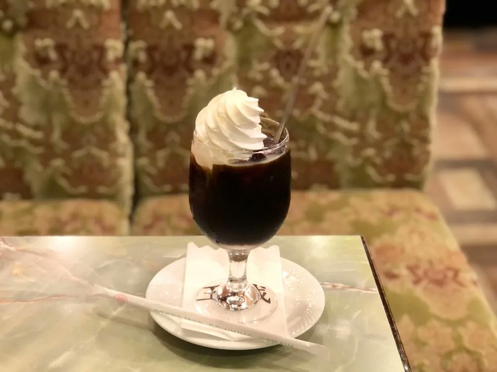 GINZA on Twitter: "【まとめ】80年代好きライターの純喫茶巡り。https://ginzamag.com/culture/cafex80smusic-index2/…"